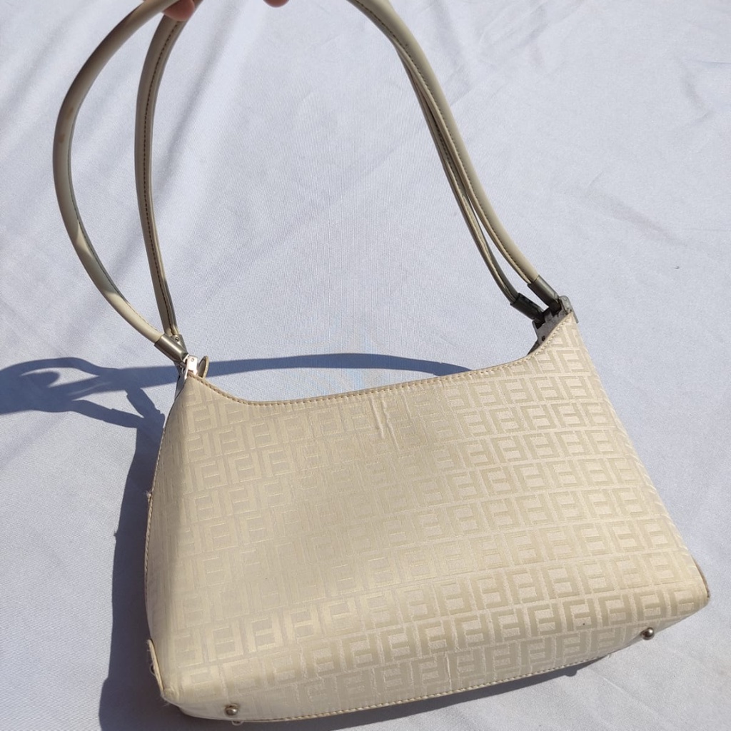 Bolsa creme | Shopee Brasil