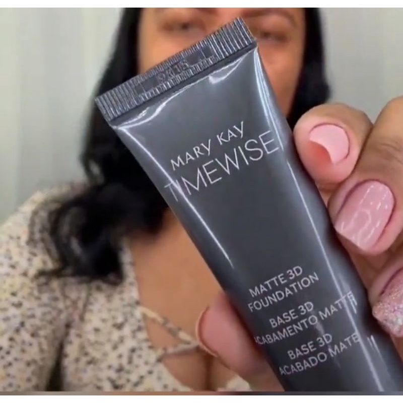 Base Bronze Mary kay W100, C170,C180 | Shopee Brasil