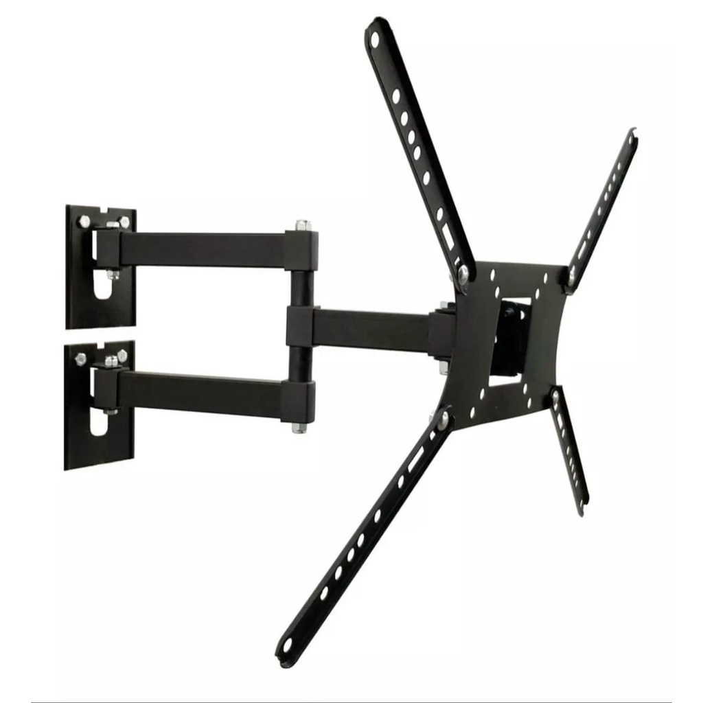 Suporte Articulado Para tvs e Monitores de até 55 Polegadas -1D ...