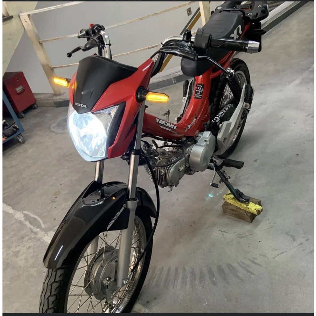 BRAND NEW MOBY XR MOBILETE BIKELETE - Escorrega o Preço