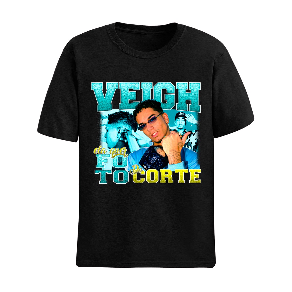 Camiseta Camisa Juice Wrld Cantor Rapper Hip Hop Vl - Escorrega o Preço