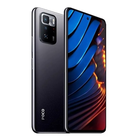 Xiaomi Pocophone Poco X3 GT Dual SIM 256 GB stargaze black 8 GB RAM ...