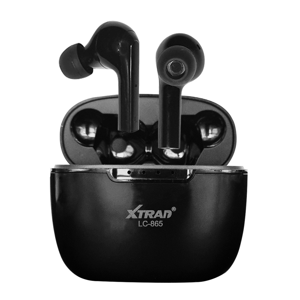 Fone de ouvido sem fio Bluetooth 5.0 TWS função touch Marca XTRAD LC ...