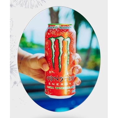Monster Energy Ultra Watermelon - Escorrega o Preço