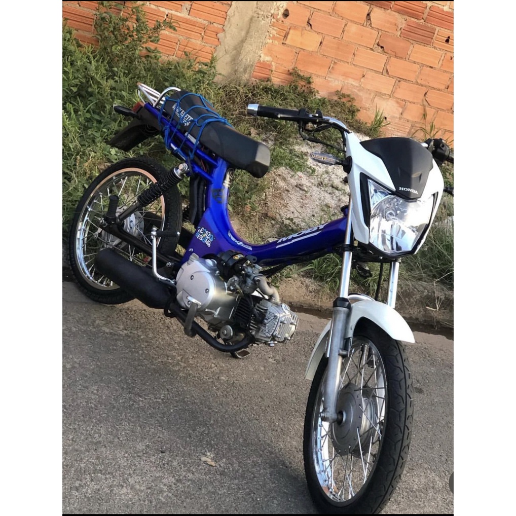 BRAND NEW MOBY XR MOBILETE BIKELETE - Escorrega o Preço