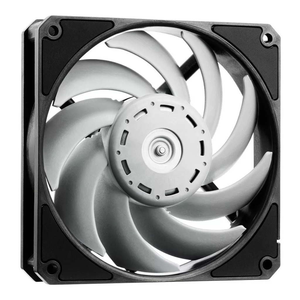 Cooler Fan Xpg Vento Pro 120 Pwm Alta Performance Escorrega O Pre o