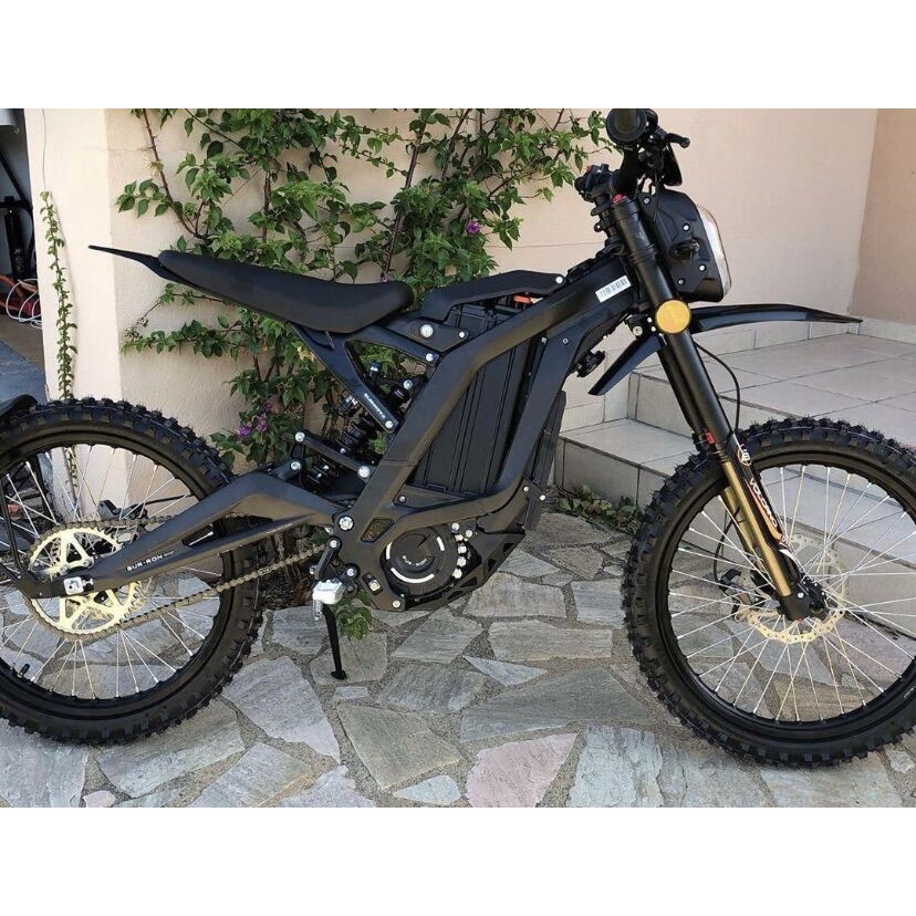 Brand new original Sur Ron Electric Bike - Escorrega o Preço