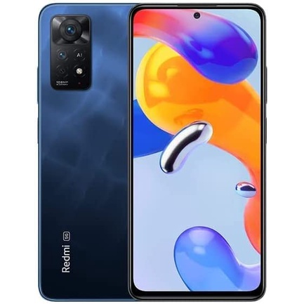 Celular Xiaomi Redmi Note 11 Pro 5G 6GB 128GB Versão Global Atlantic ...