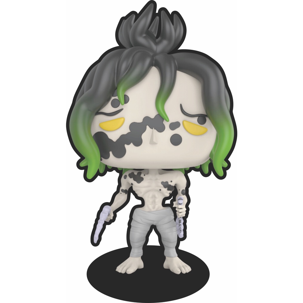 Totem Upper Moon 6 Gyutaro - Demon Slayer - Escorrega o Preço