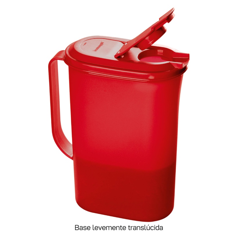 Tupperware Jarra Perfeita 1,8 Litros | Shopee Brasil
