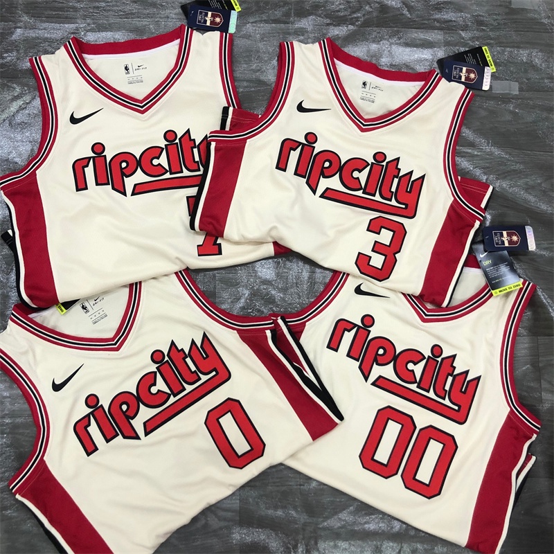 (impressão quente superior)Damian Lillard 0 Carmelo Anthony 00 CJ ...