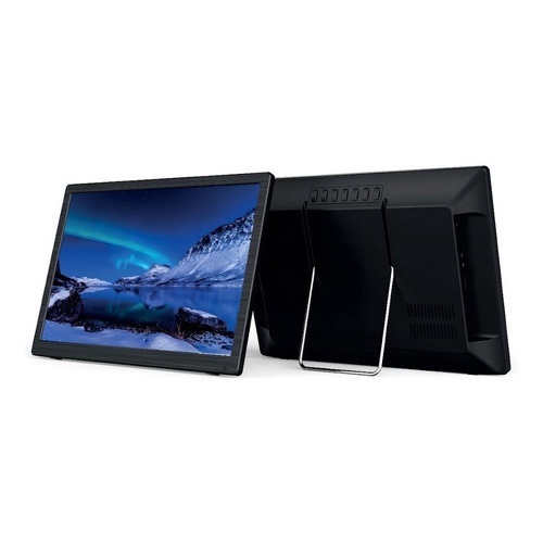 Tv Digital Portátil Tomate Led Hd 14 Polegadas Mtm-1410 - Escorrega o Preço