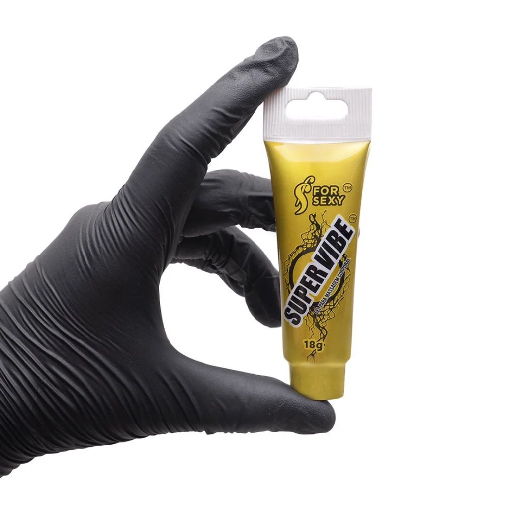 Vibrador Líquido Super Vibe Gel Eletrizante Unissex 18g For Sexy ...