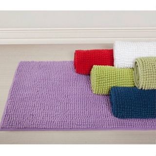 Tapete Capacho Macarrão Banheiro E Porta de Entrada de Luxo ...