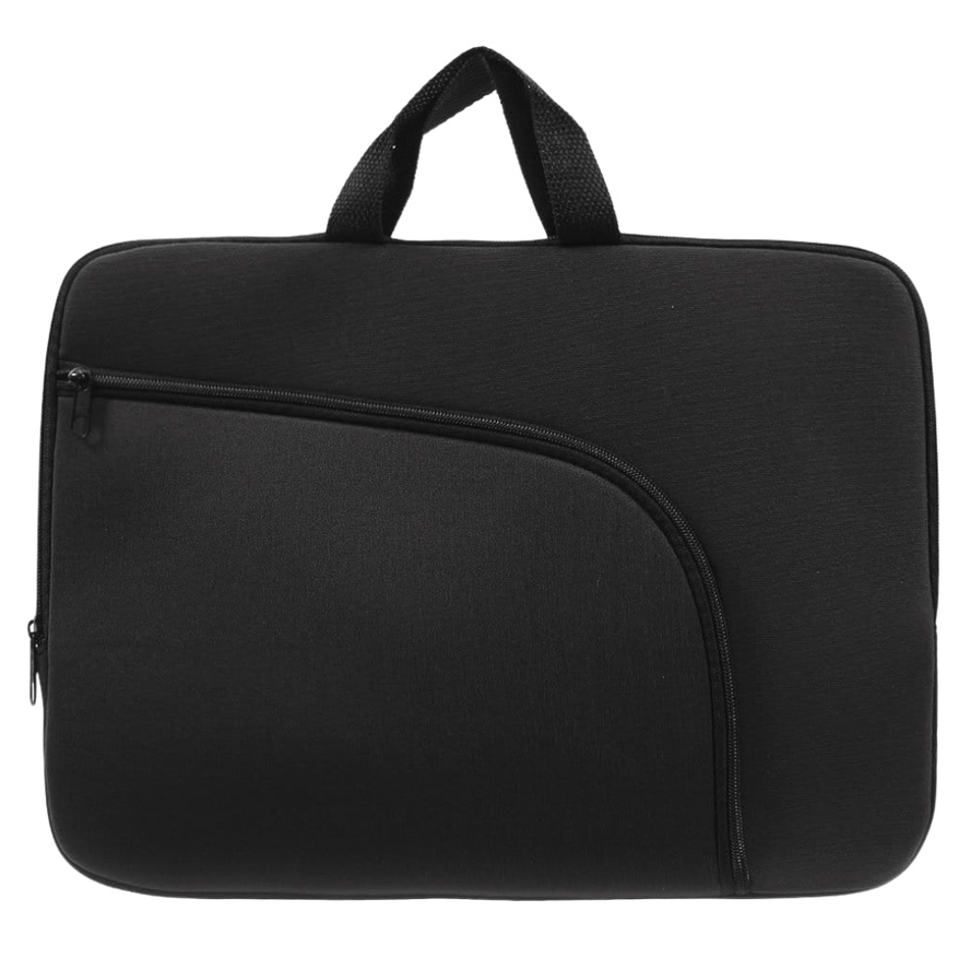 Capa Bolsa Feminina Porta Case Notebook Slim 14,6/15,6 Alça Dupla ...