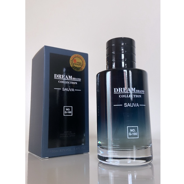 Perfume Masculino Dream Brand Collection G-100 - 100 ml Grande ...