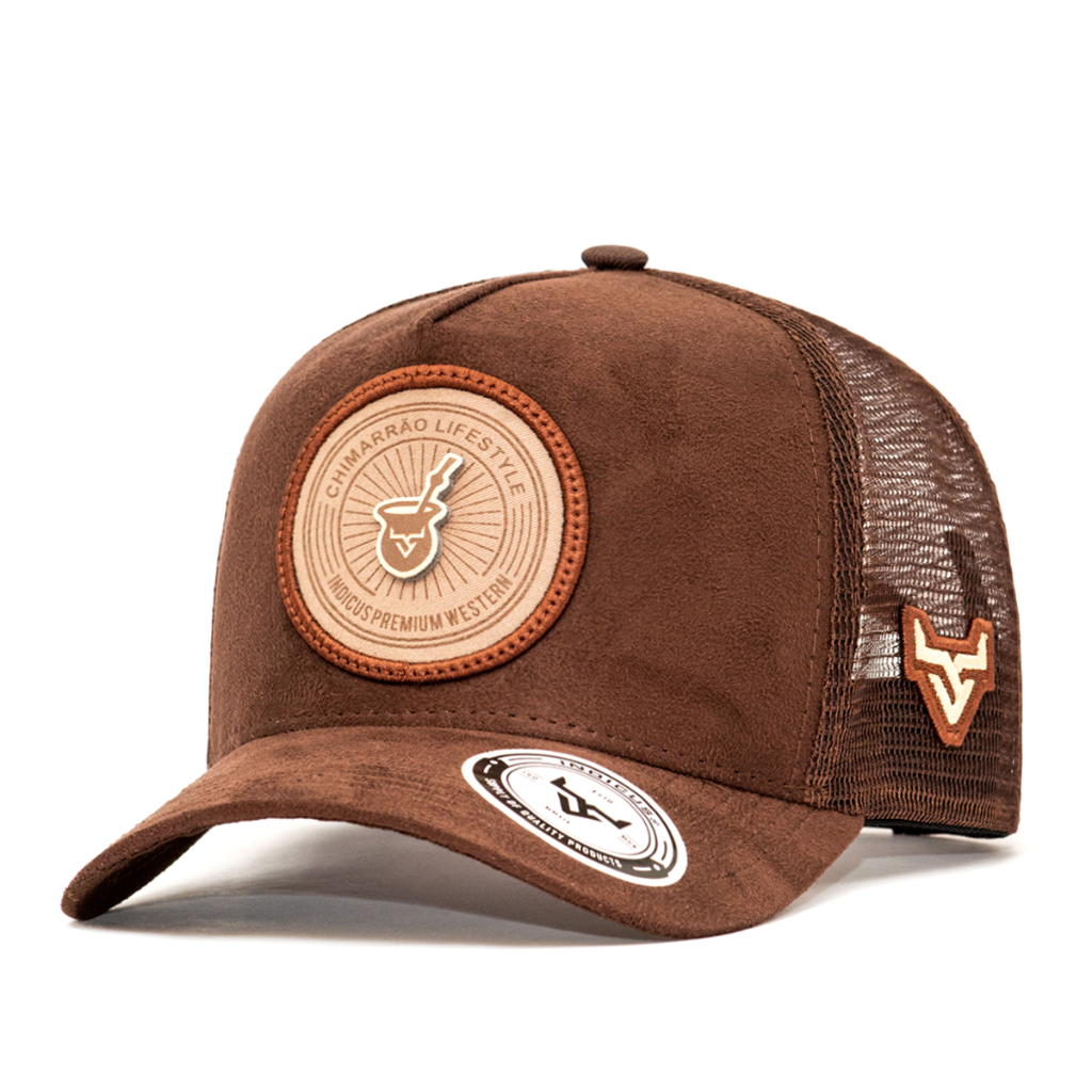 chapeu bone country boiadeiro cowboy social agro made caipira | Shopee ...