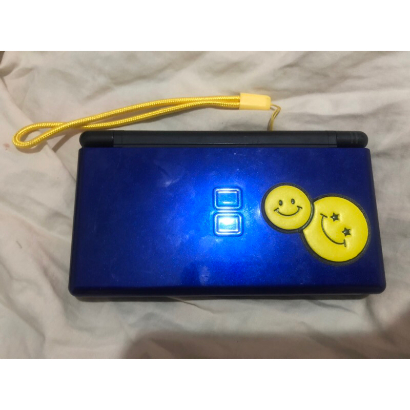 Nintendo DS Lite Azul (Desbloqueado) | Shopee Brasil