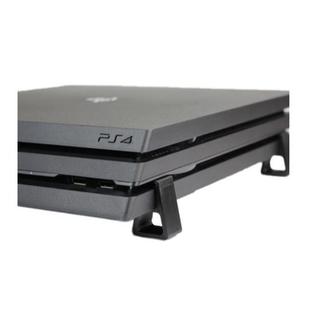 Suporte Horizontal Ps4 Pro Playstation 4 | Shopee Brasil