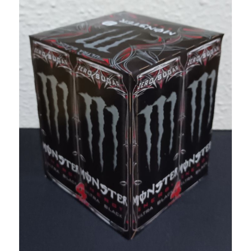 Monster Energy Hydro Mean Green 500ml - Escorrega o Preço