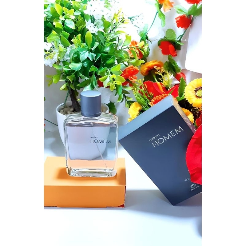 Natura Homem tradicional | Shopee Brasil