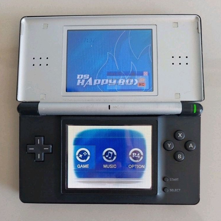 Nintendo DS Lite apenas console. Com detalhes - Escorrega o Preço