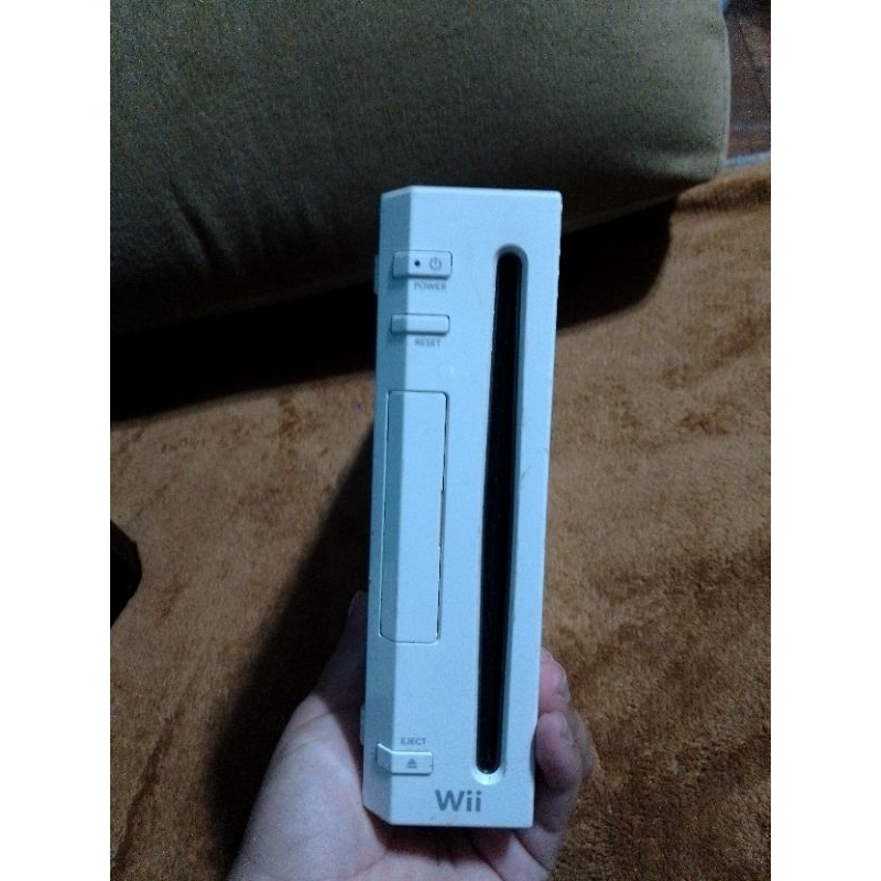 console Nintendo Wii original funcionando perfeitamente - Escorrega o Preço