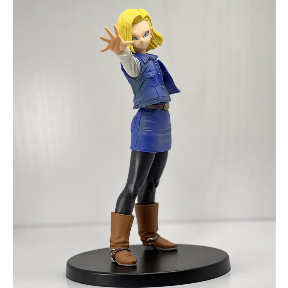 Android 18 Dragon Ball verão praia biquíni action figure figura de ação ...