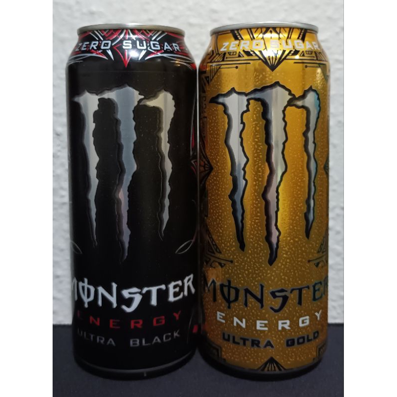 Monster Energy Hydro Mean Green 500ml Escorrega O Pre o