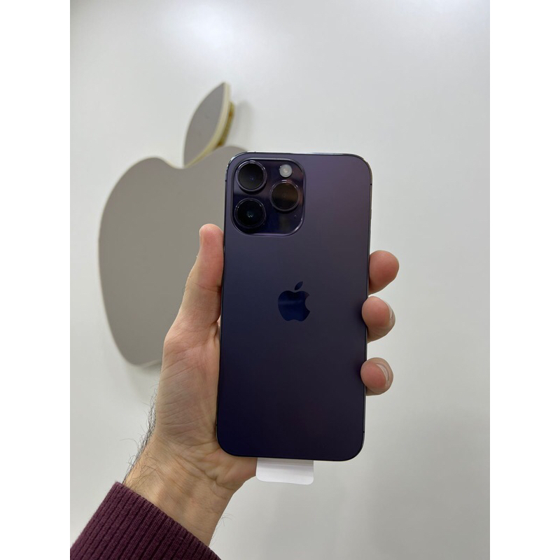 Apple iPhone 14 Pro Max 128GB Roxo | Shopee Brasil