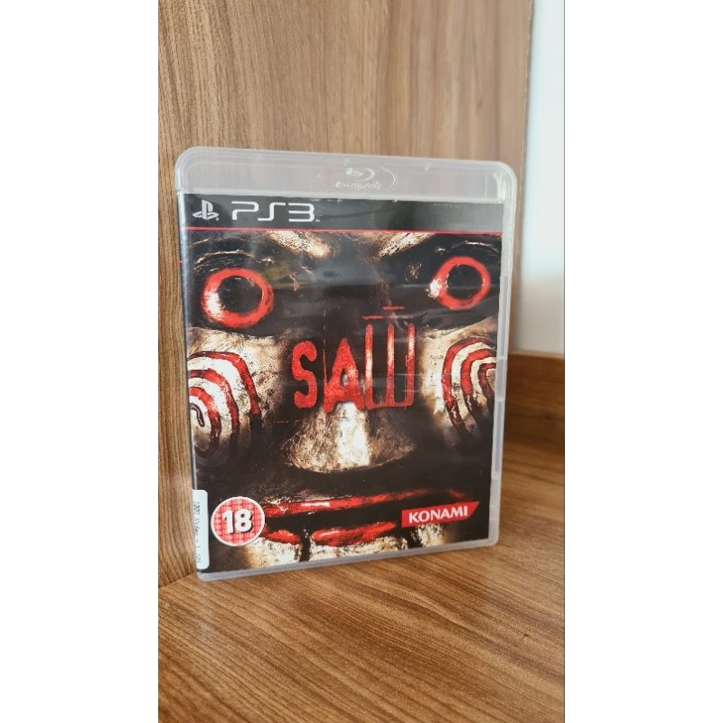 SAW PS3 - Escorrega o Preço