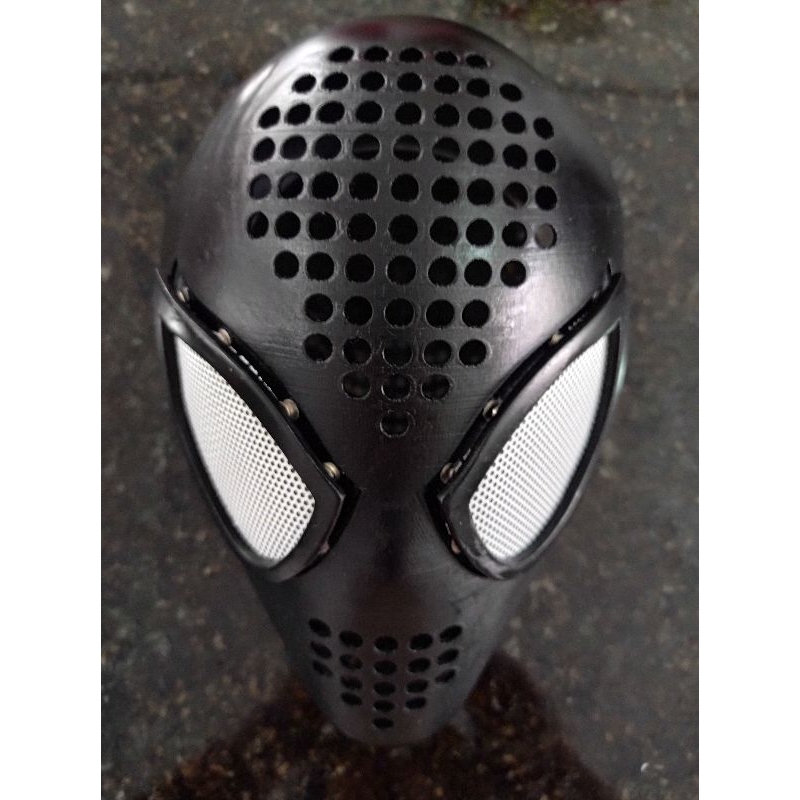 Faceshell Pro Tasm 2/espetacular 2 (homem-aranha/spiderman) - Escorrega ...