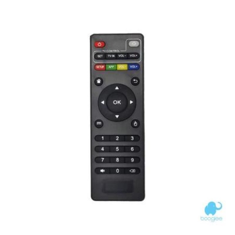 Controle Tv Box 4k UNIVERSALMx9 Tx3 Tx9 Tx2 Mxq Pro 4k | Shopee Brasil