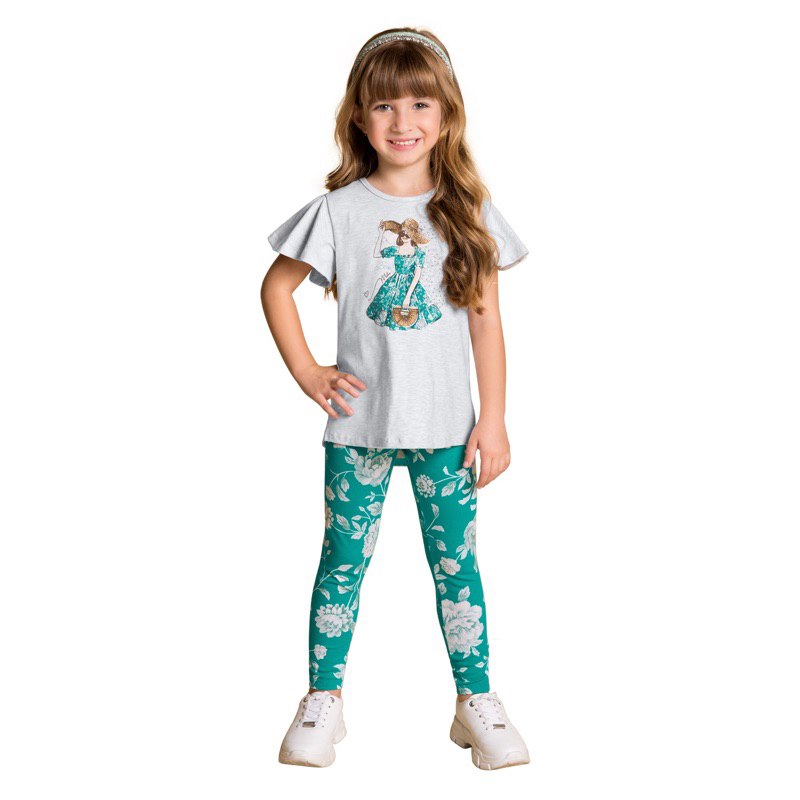 Sapeca Kids moda infantil, Loja Online | Shopee Brasil