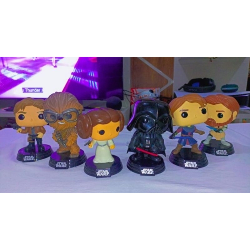 Funko Pop Star Wars | Shopee Brasil