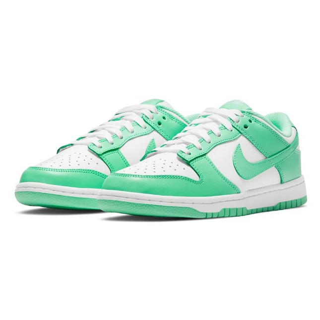 Tenis Nike Sb Dunk Low Pro Coast Verde Agua /Branco 34 35 36 37 38 39 ...