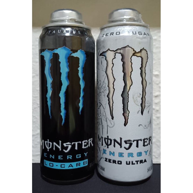 Kit 2 Monster Energy 710ml - Escorrega o Preço