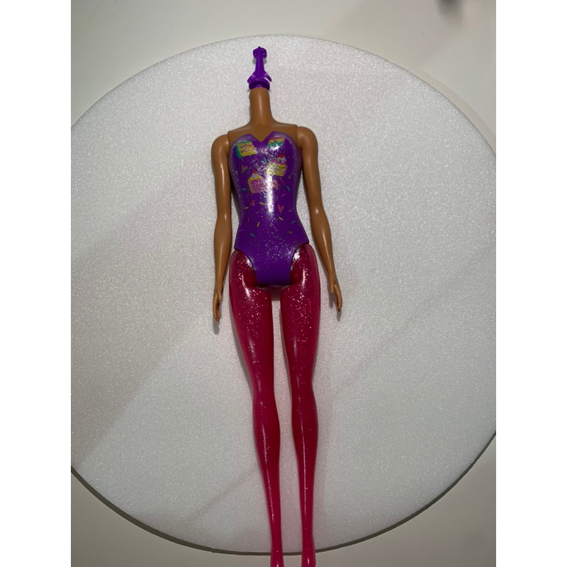 CORPO BARBIE COLOR REVEAL ORIGINAL | Shopee Brasil