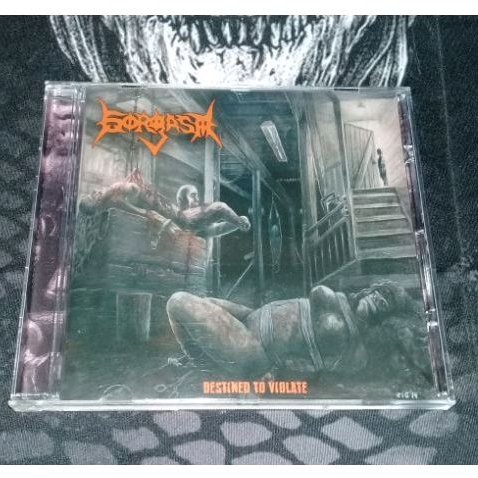 Gorgasm - Destined To Violence/ Importado Eua (Cd) | Shopee Brasil