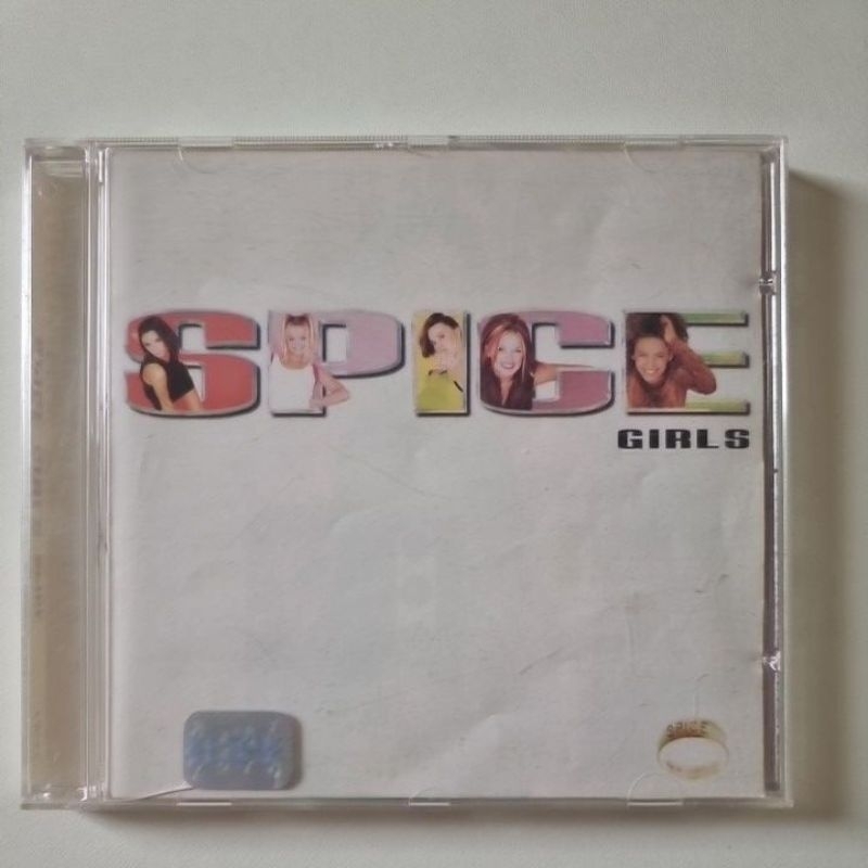 CD Spice Girls (Wannabe, Say You'll Be There, 2 become 1) | Shopee Brasil