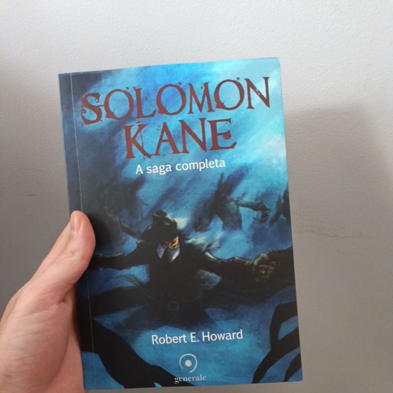 Solomon Lane - A saga completa - Robert E Howard | Shopee Brasil