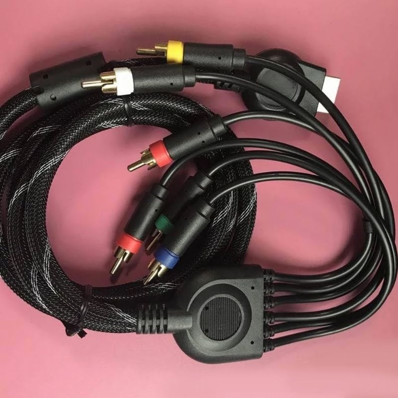Cabo Componente Ps2 e Ps3 BM-236 Original B-MAX - Escorrega o Preço
