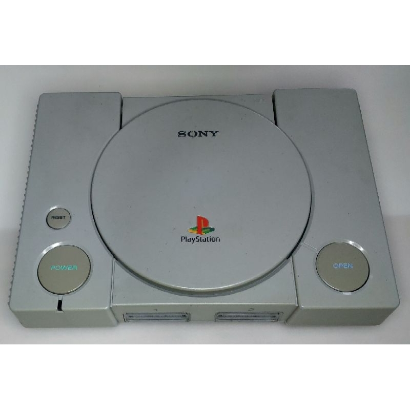 PLAYSTATION 1 FAT PS1 COM DEFEITO - Escorrega o Preço