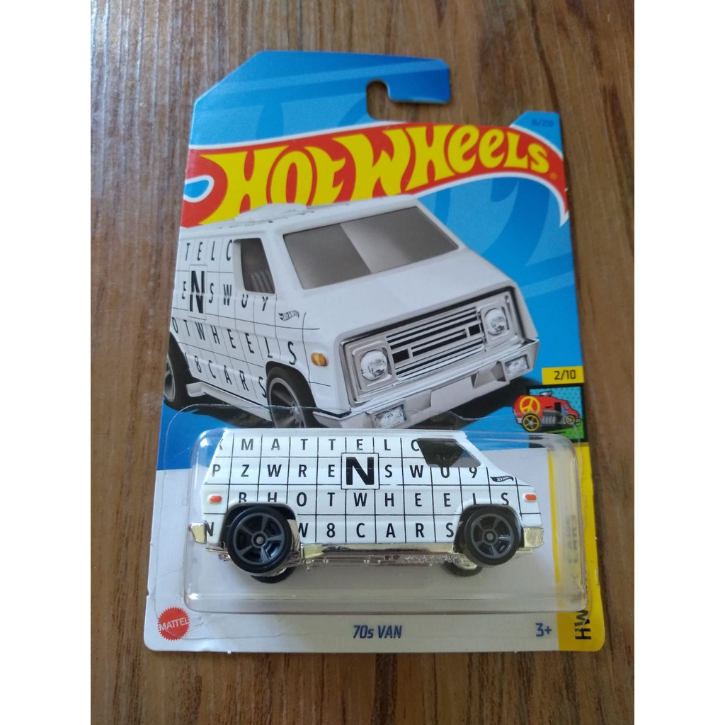 70s van | Shopee Brasil