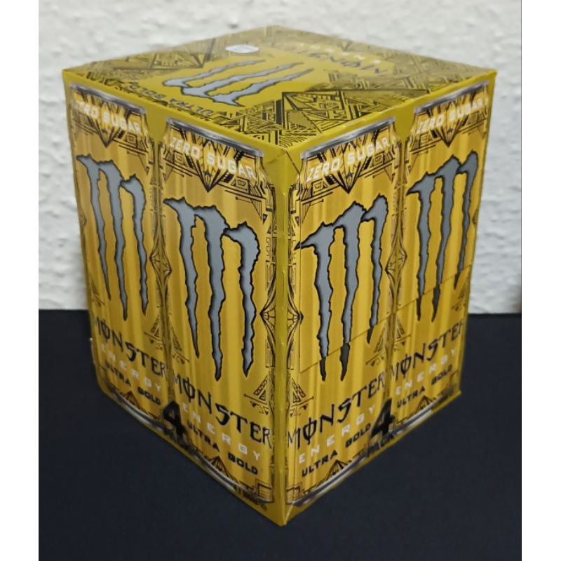 Monster Energy 500ml - Escorrega o Preço