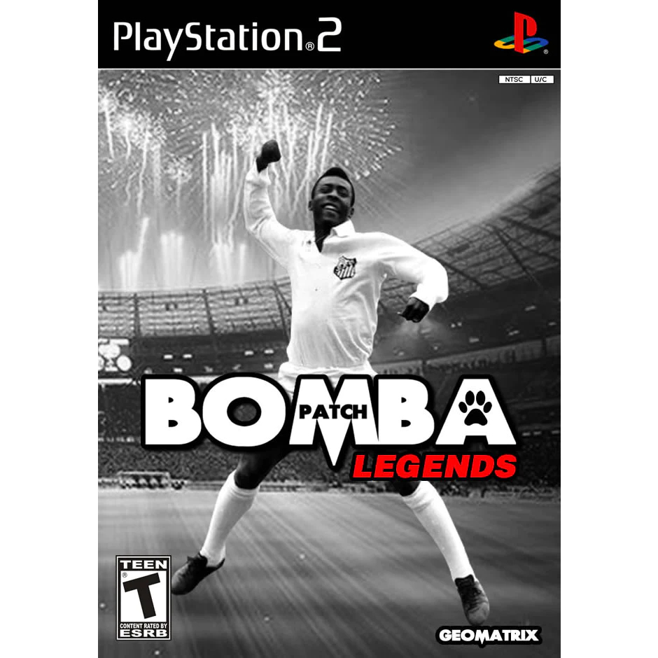 Bomba patch legends playstation 2 | Shopee Brasil