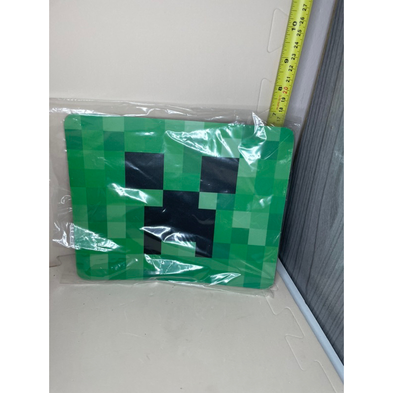 Mouse Pad Minecraft | Shopee Brasil