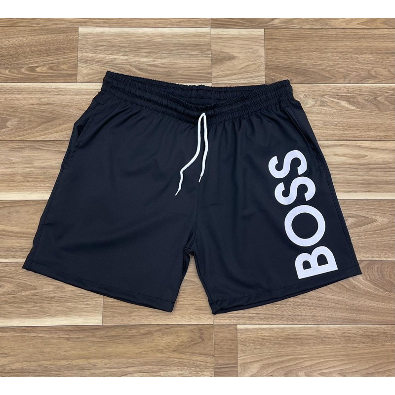 SHORTS HUGO BOSS VERÃO - ENVIO IMEDIATO - Escorrega o Preço