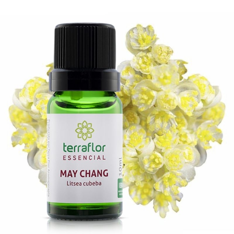 May Chang 10ml (litsea cubeba) | Shopee Brasil