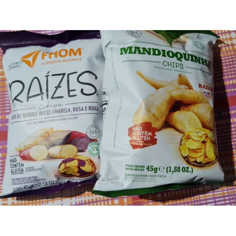 kit chips | Shopee Brasil